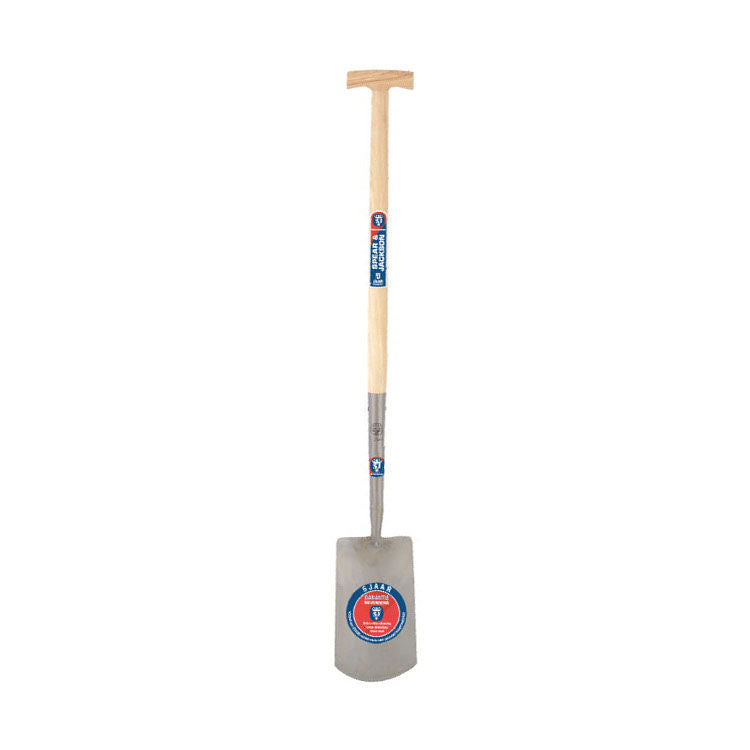 Spear & jackson spade sj blank gepolijst – Fietsaccessoires.nl