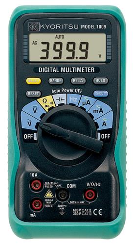 Kyoritsu multimeter 1009 – Fietsaccessoires.nl
