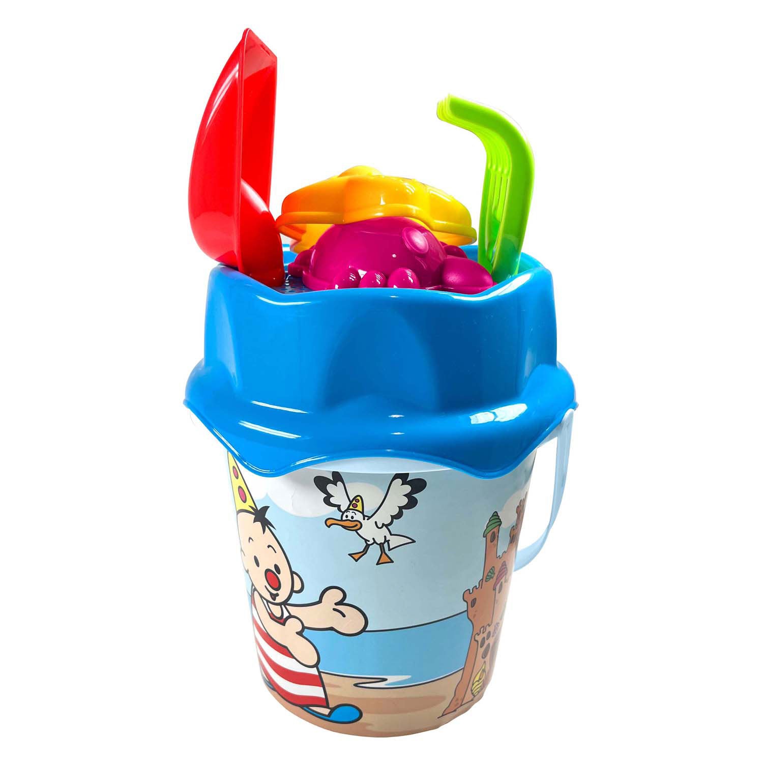 Studio 100 bumba strandset bumbina, 6dlg. – fietsaccessoires.nl