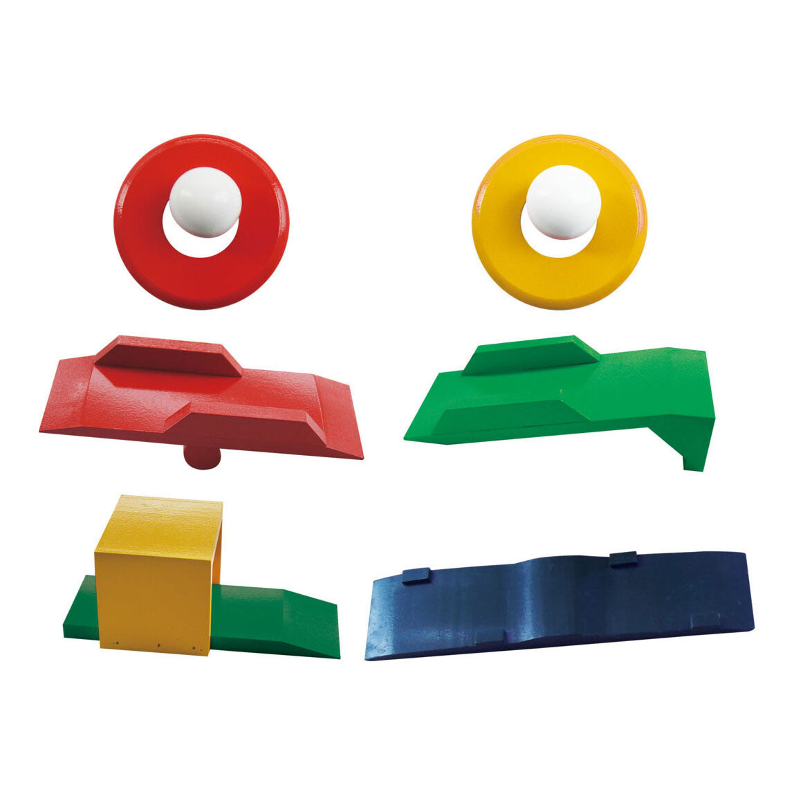 Golfset hout, 10dlg. – fietsaccessoires.nl