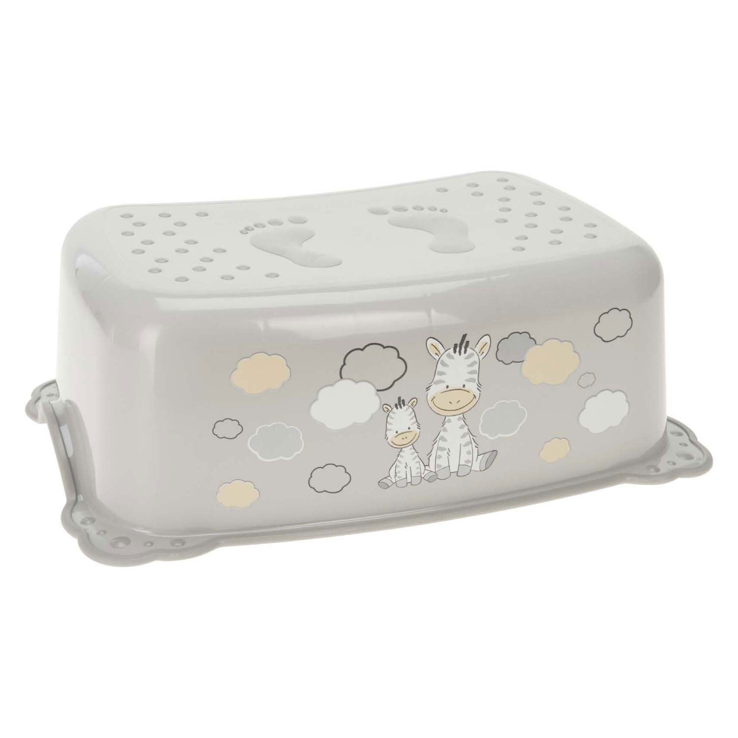 Opstap kruk 42,28,15cm – fietsaccessoires.nl