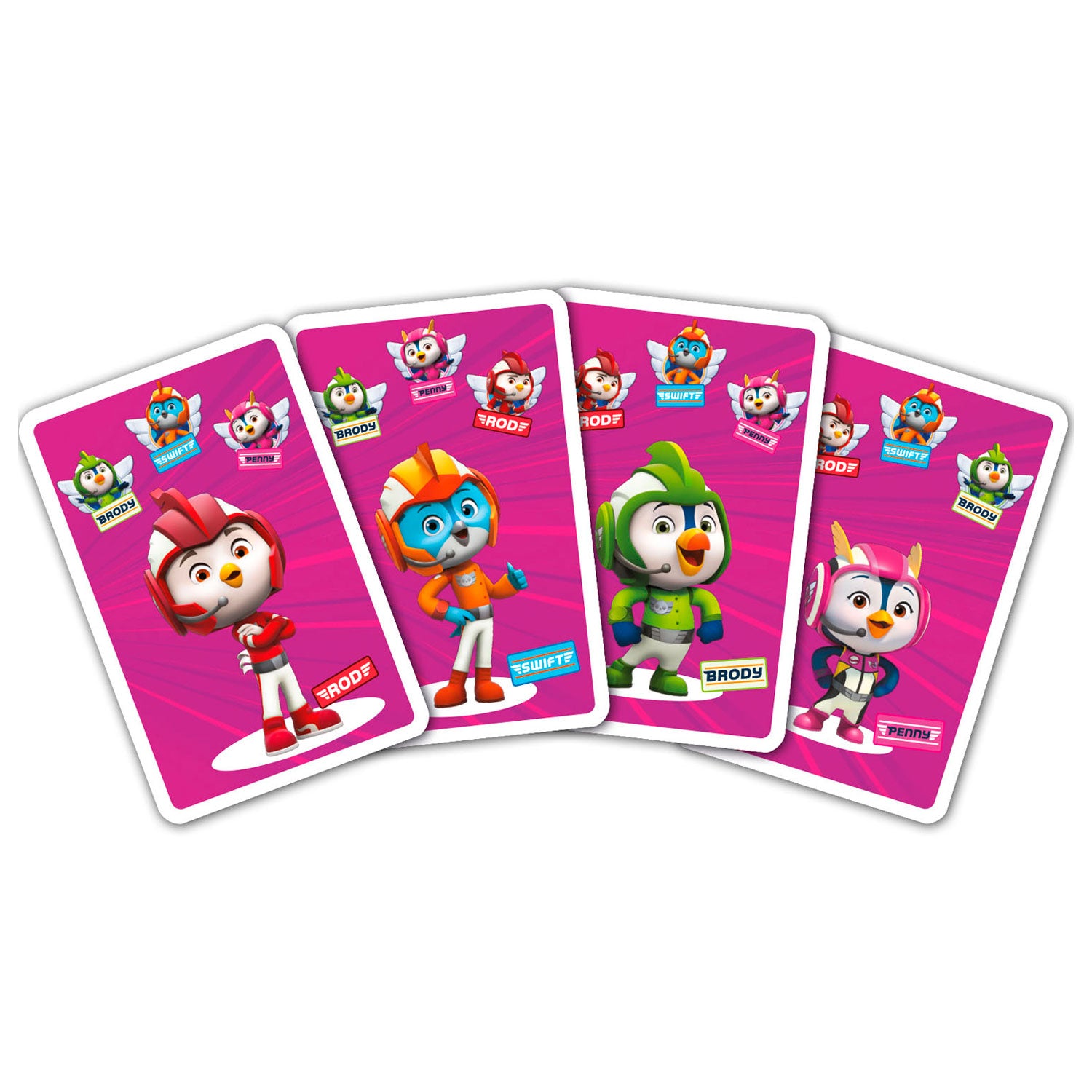 Selecta Top Wing Kwartet – Fietsaccessoires.nl