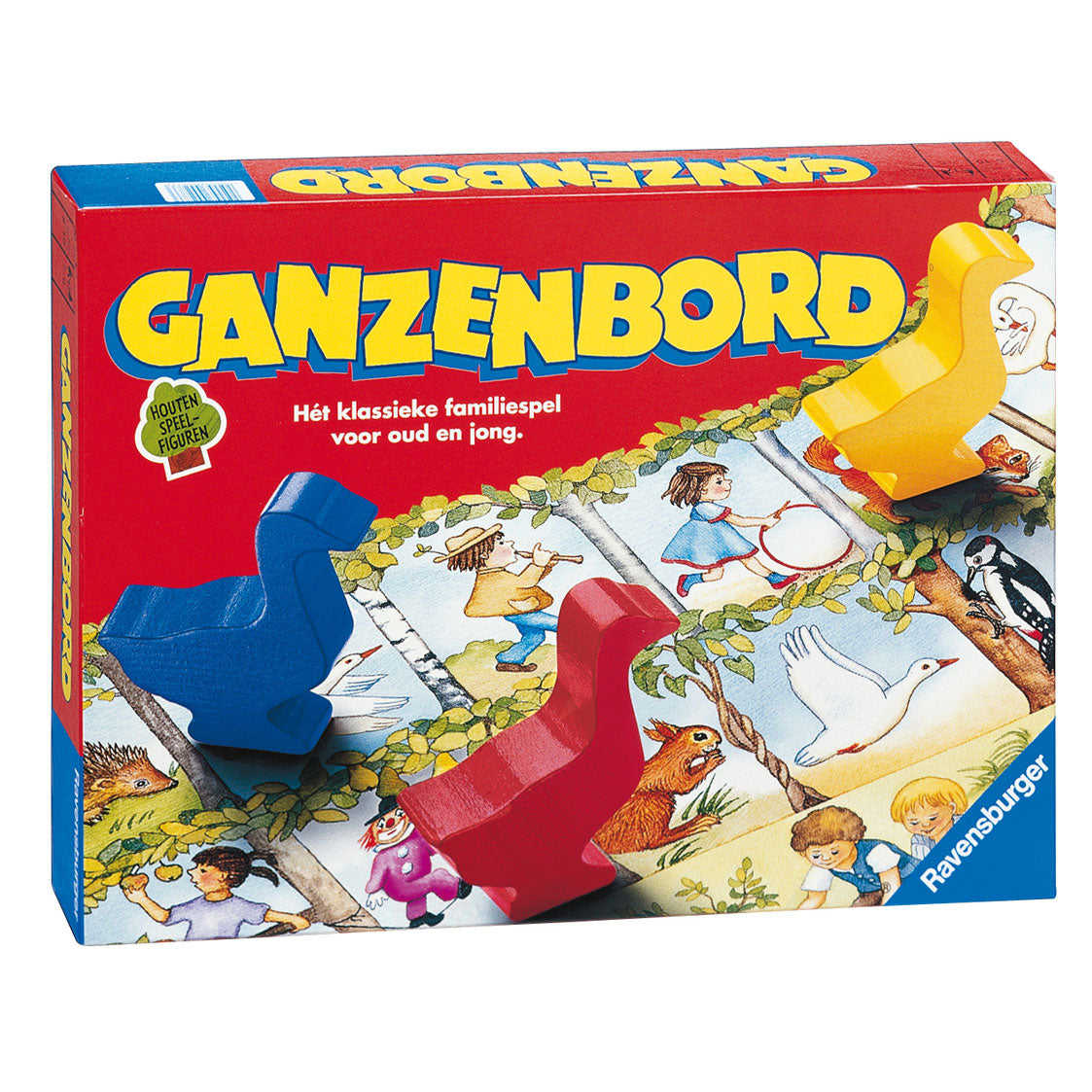 Ravensburger Ganzenbord – fietsaccessoires.nl