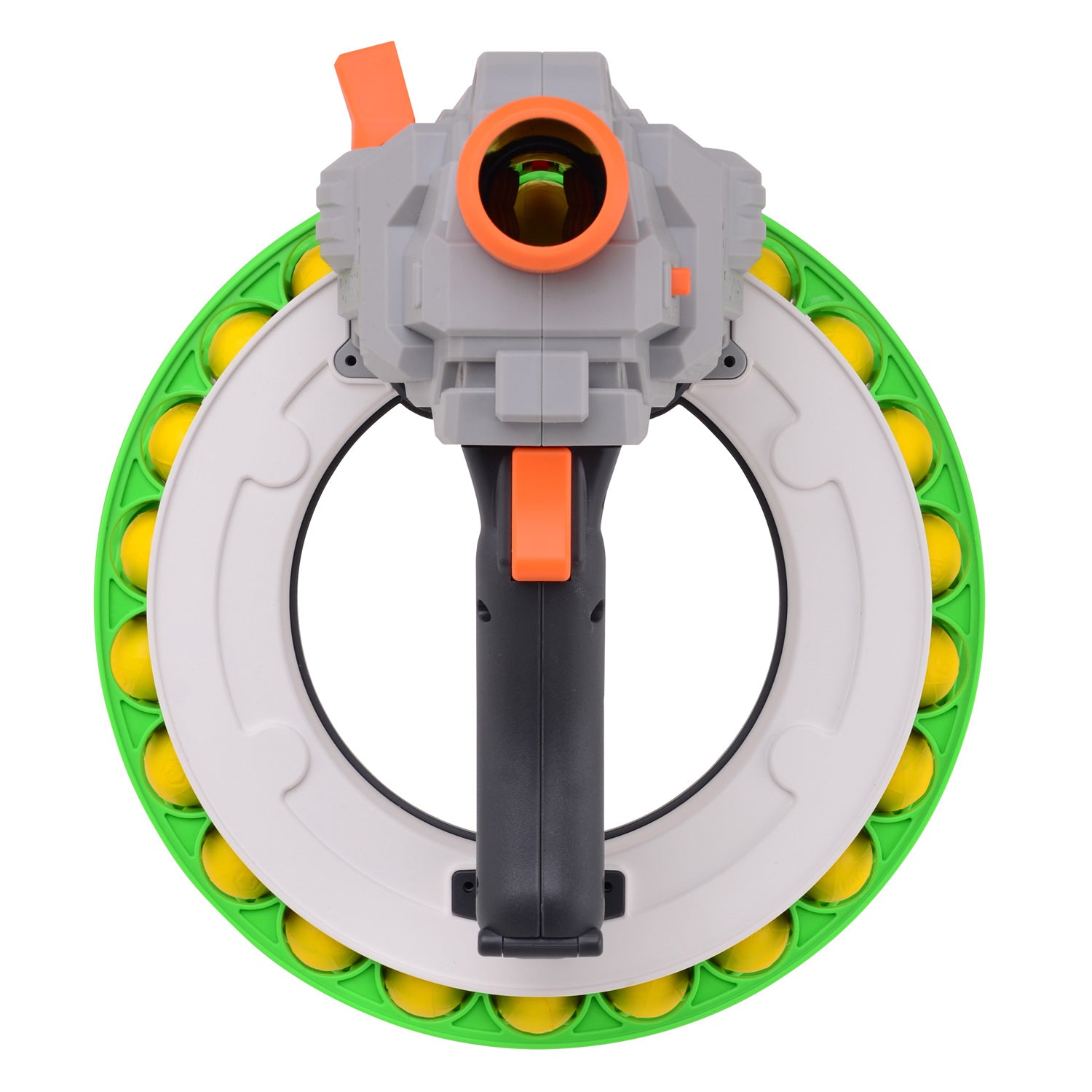 Tack Pro Tack Tornado Shot met 24 Ballen – Fietsaccessoires.nl