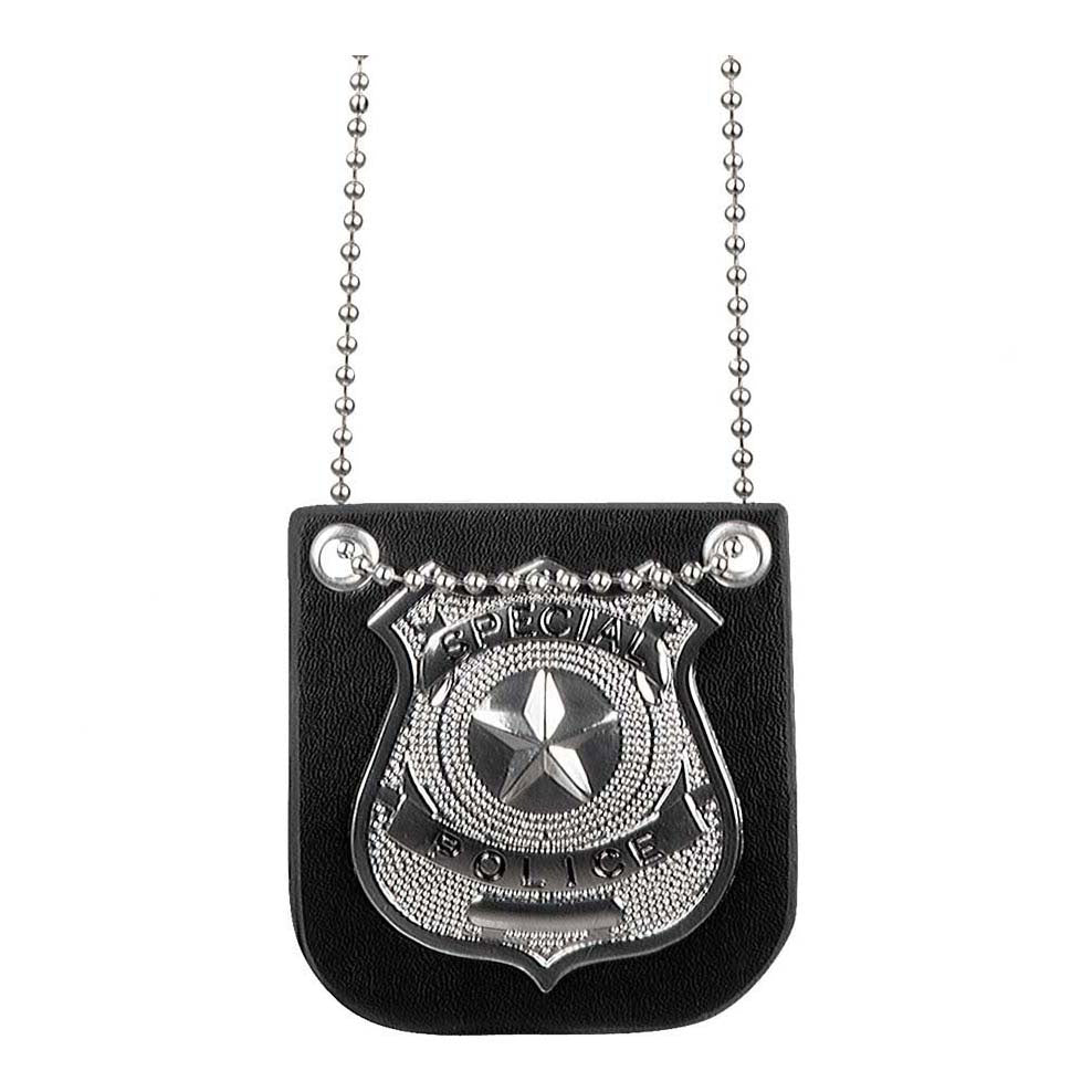 Boland ketting badge special police – fietsaccessoires.nl