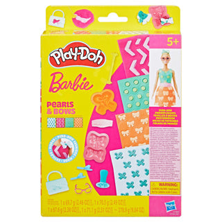 Play-doh barbie pearl and bows – Fietsaccessoires.nl