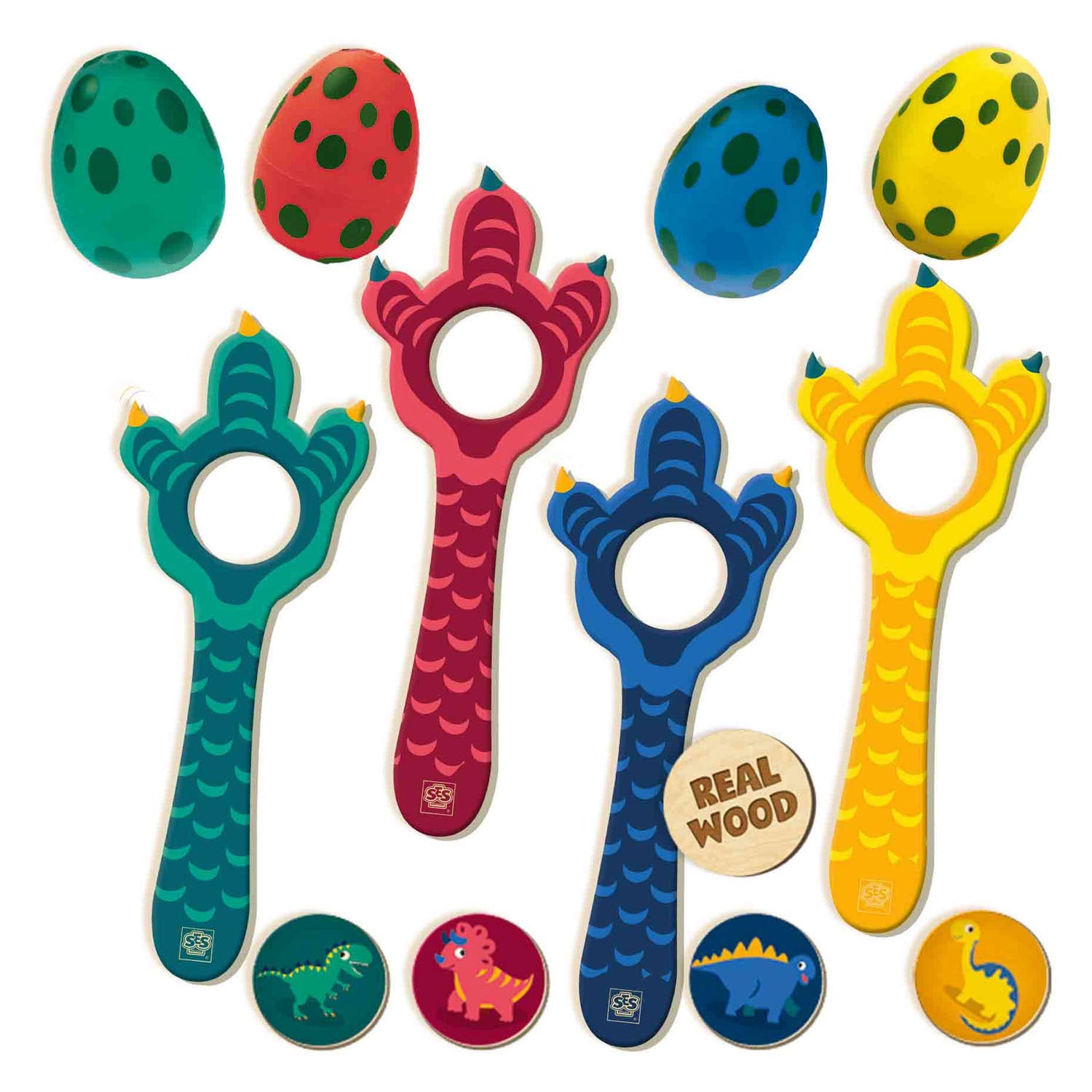 Ses dino eierloop – fietsaccessoires.nl