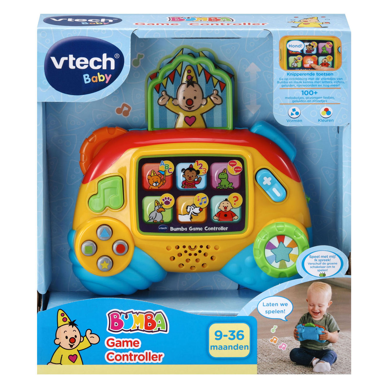 Vtech VTech Game Controller – fietsaccessoires.nl