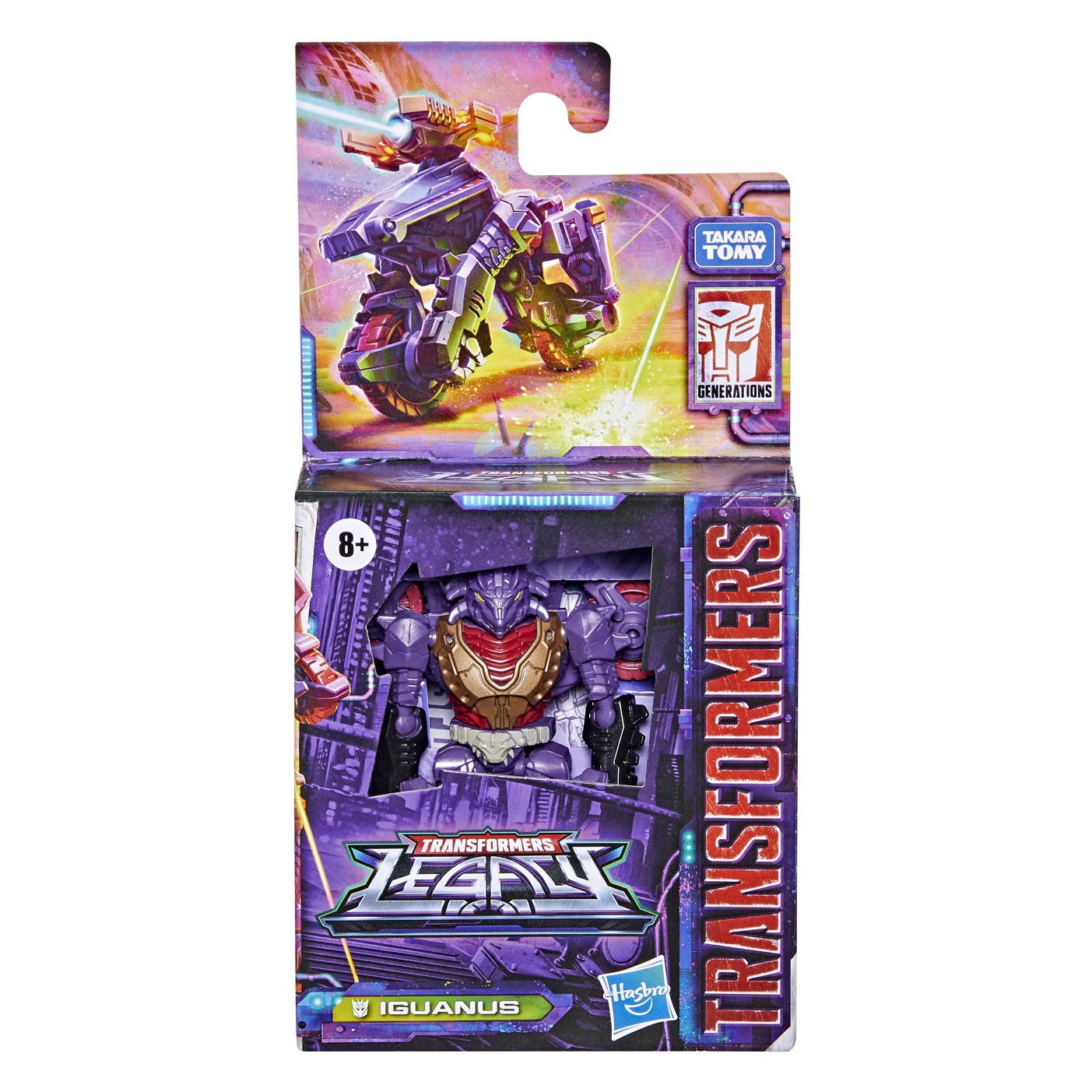 Hasbro Transformers Generations Legacy Core Iguanus – Fietsaccessoires.nl