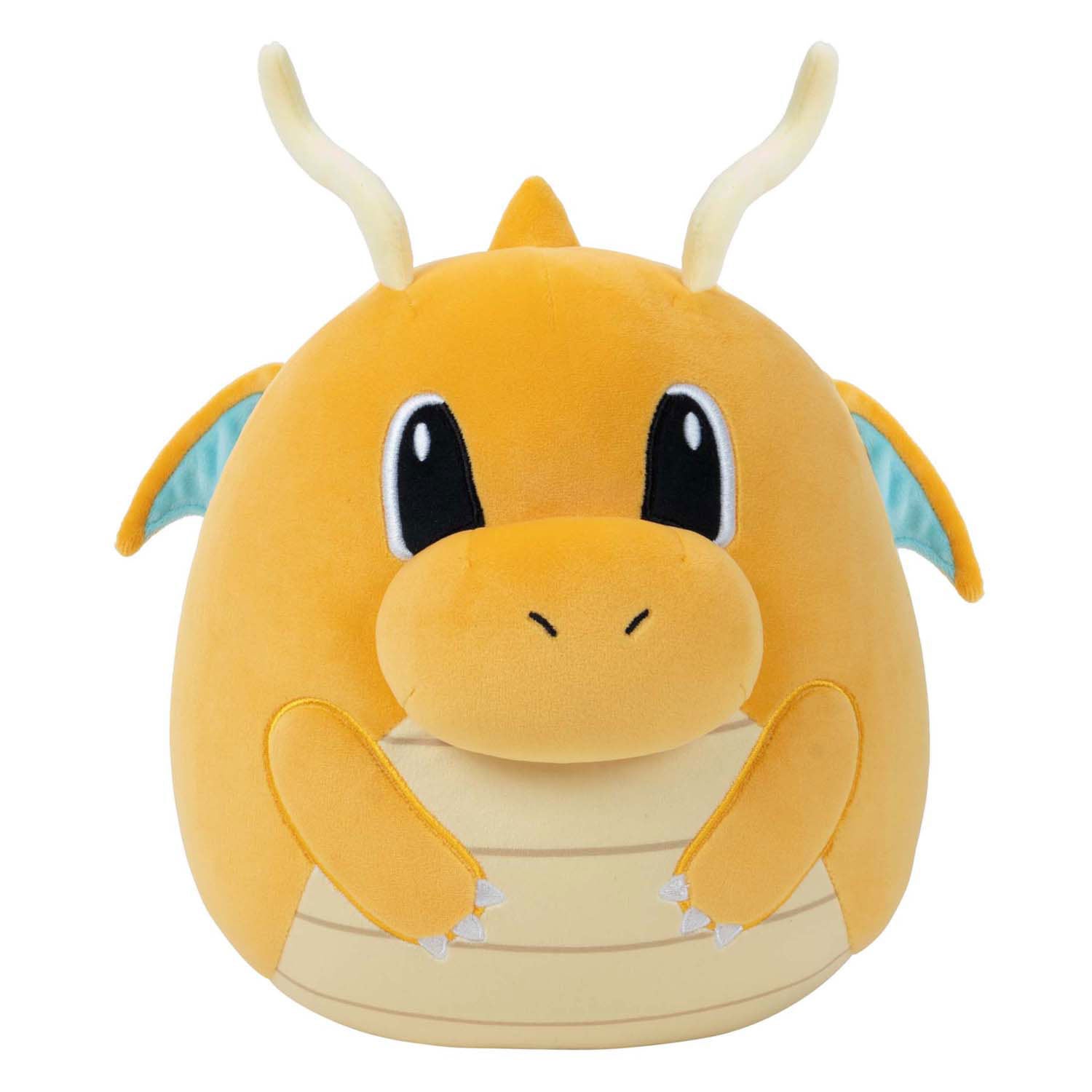 Jazwares squishmallows pokemon knuffel pluche - dragonite ...
