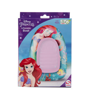 Disney boot opblaasbaar ariel 100 cm in doos – fietsaccessoires.nl