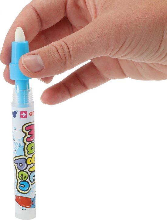 Creativity Kleuren met Water Prinses met Stift – Fietsaccessoires.nl