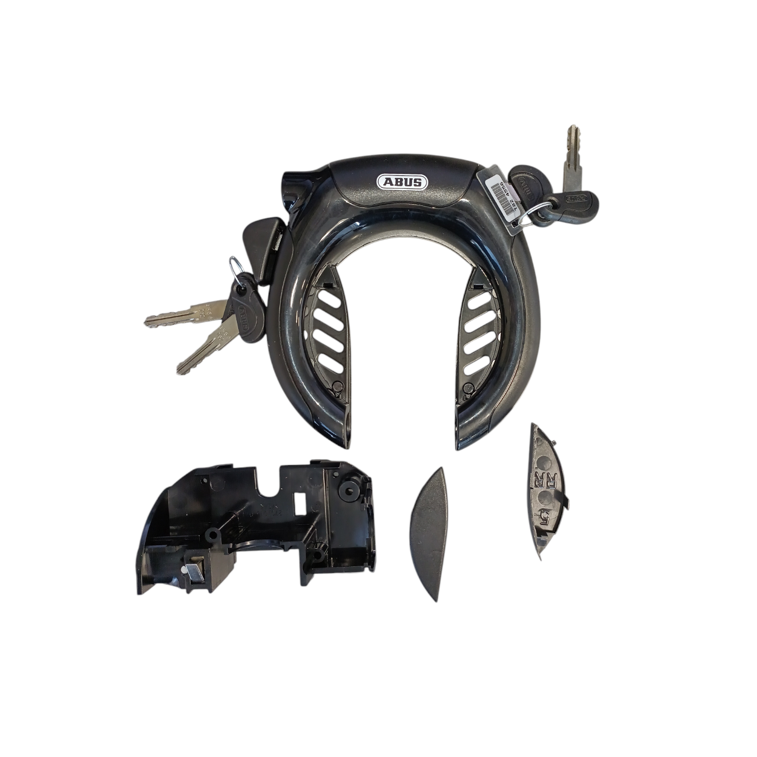 Abus slot 5550 nr bk + blo bosch racktime 2 – fietsaccessoires.nl