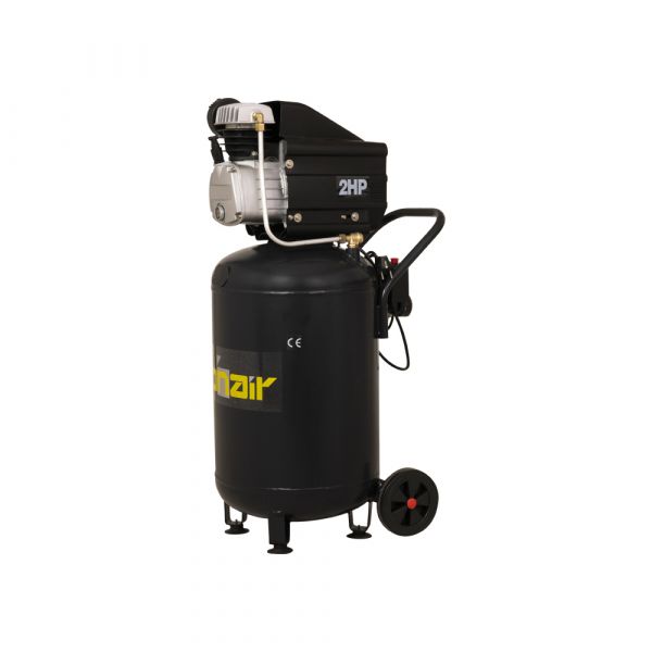 Compressor 50 liter verticaal – fietsaccessoires.nl