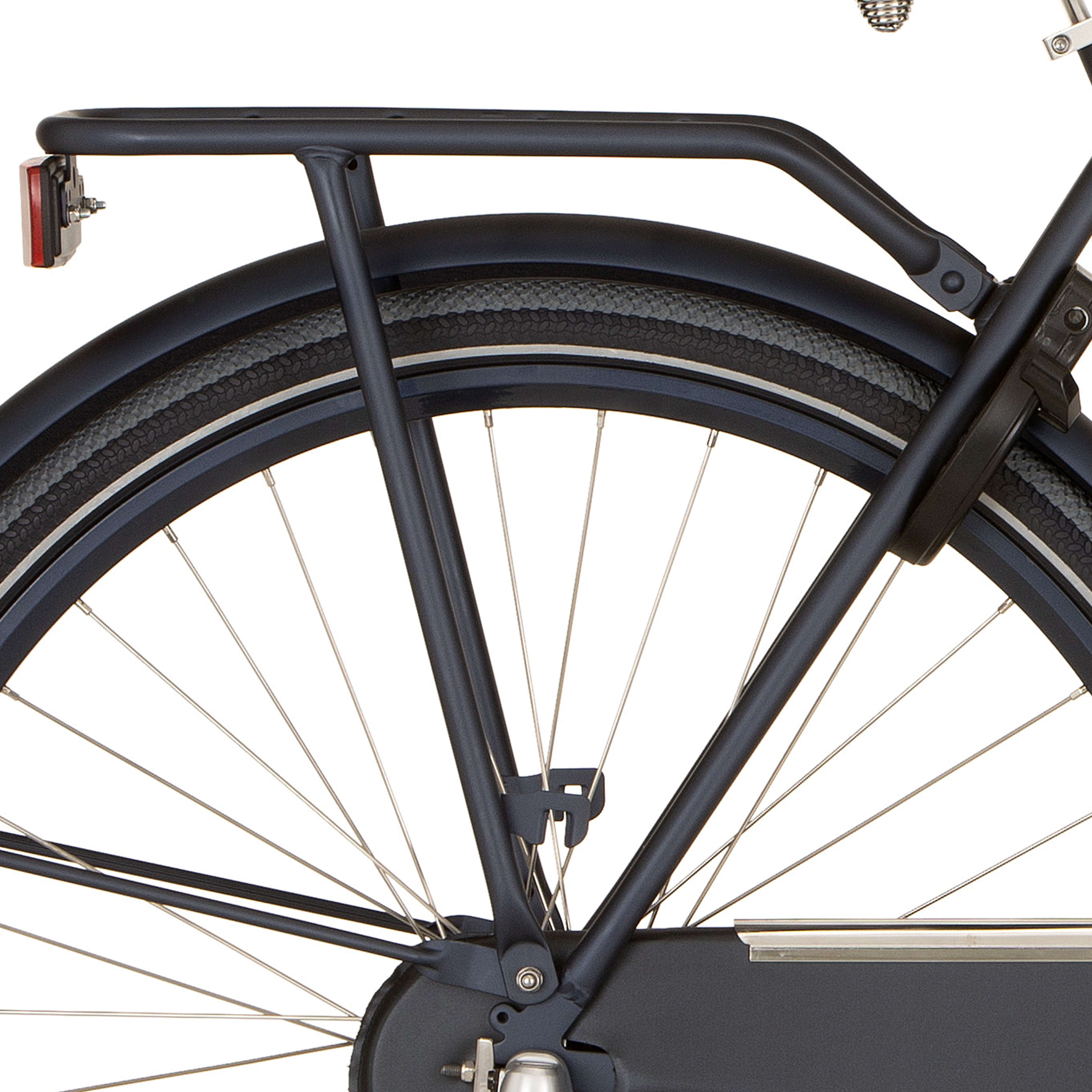 Cortina achterdrager U4 50 millionaire blue matt – fietsaccessoires.nl