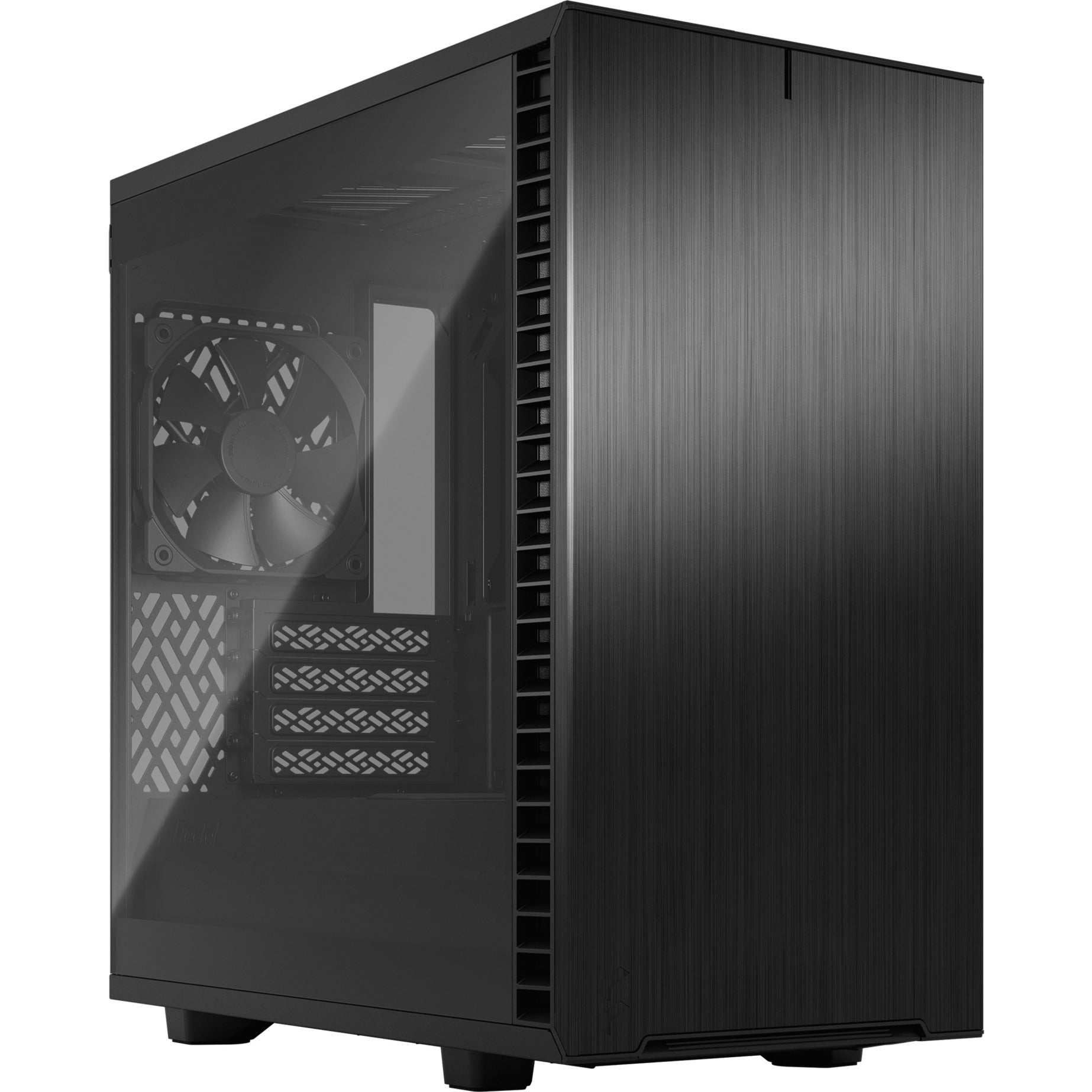 Fractal Design Define 7 Mini Black TG Light Tint – fietsaccessoires.nl