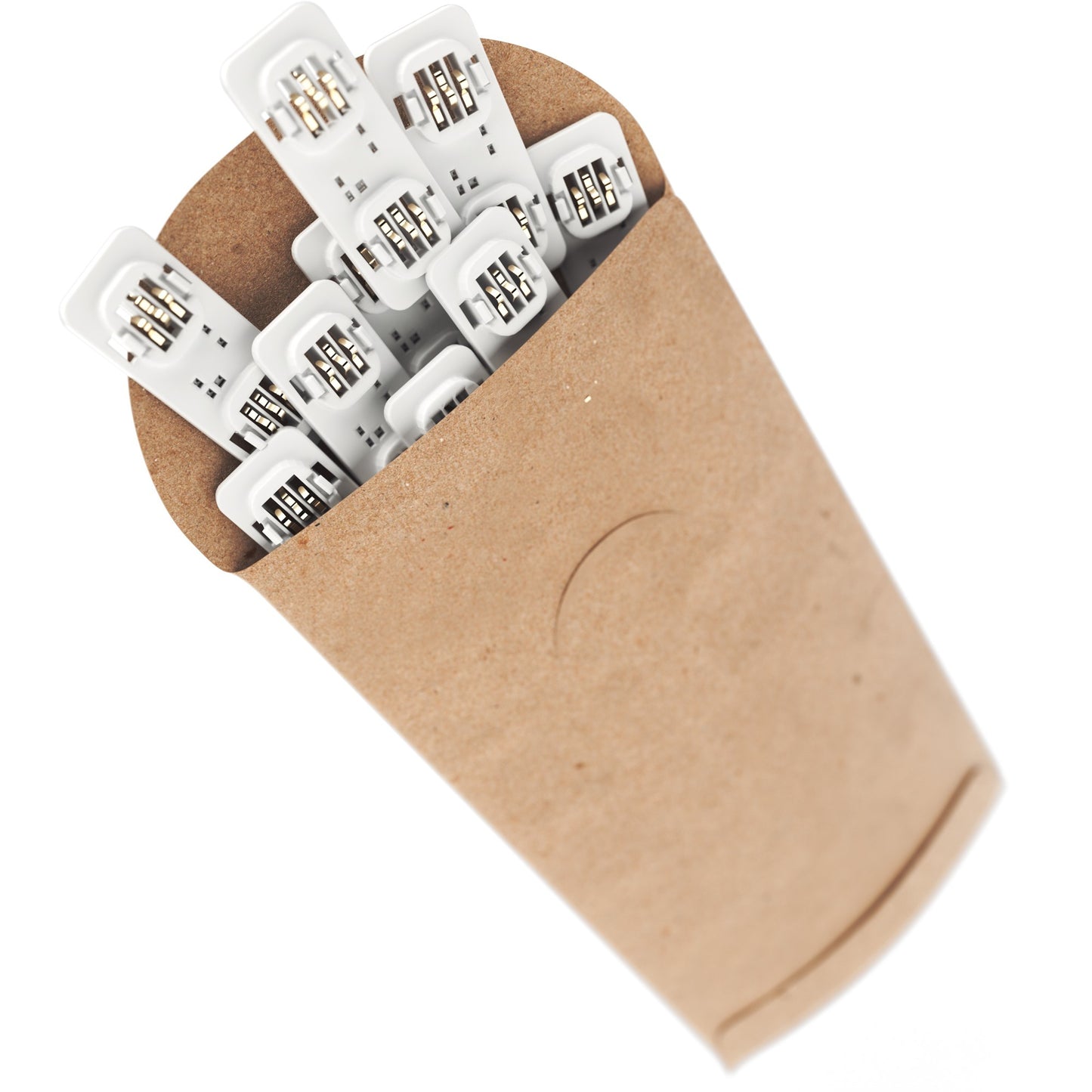 Nanoleaf Rigid Linkers for Nanoleaf Shapes – fietsaccessoires.nl