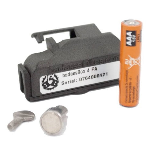 Badass E-bike tuning box panasonic badassbox 4 flyer sensor ...