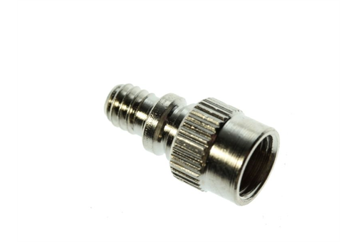 Hzb bmx verloopnippel auto/fiets terugslag per 25 stuks ...