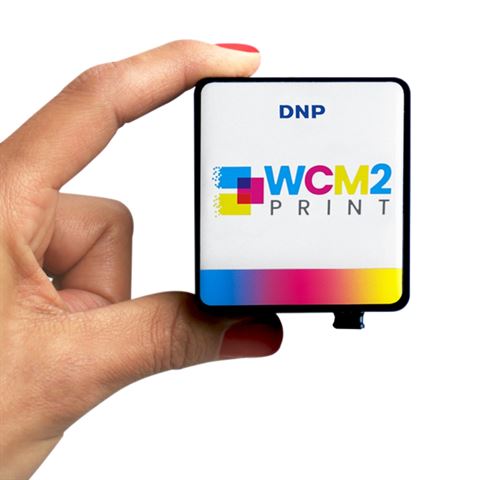 DNP WCM2 AirPrint Printer Server Wireless Connect Module – fietsaccessoires.nl