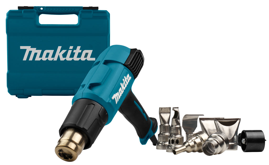Makita hg6531ck | 230v | heteluchtpistool - hg6531ck – Fietsaccessoires.nl
