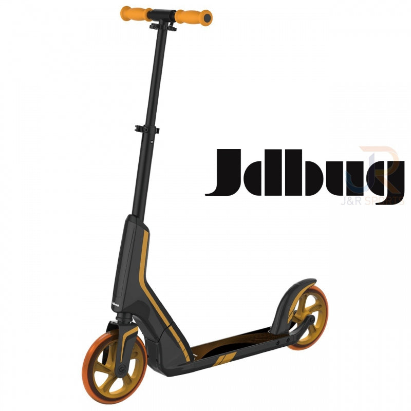 Jd bug smart 185 black-orange – fietsaccessoires.nl