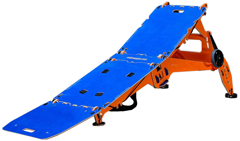 Mtb hopper coach 4 jump ramp – Fietsaccessoires.nl