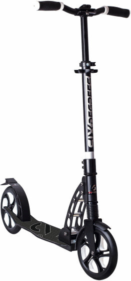 Six degrees 2-wiel Step met Voorvering Opvouwbaar Voetrem ...