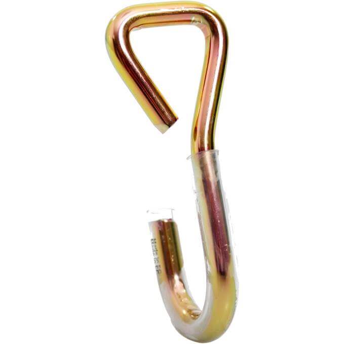 Veh -238 enkele haak staal voor fietstakel / fietslift ...