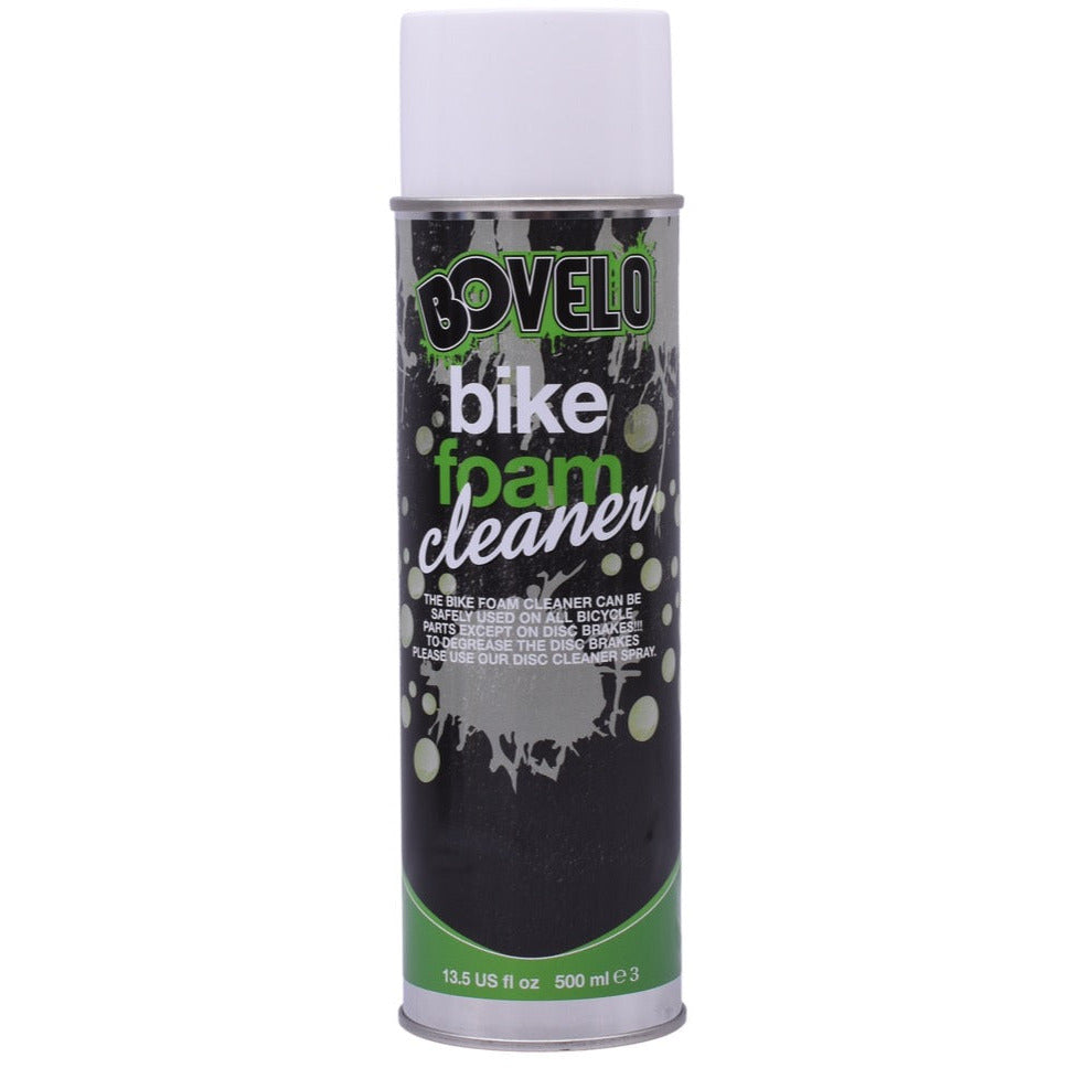Bo motor oil spuitbus bo foam cleaner spray (400ml) – fietsaccessoires.nl