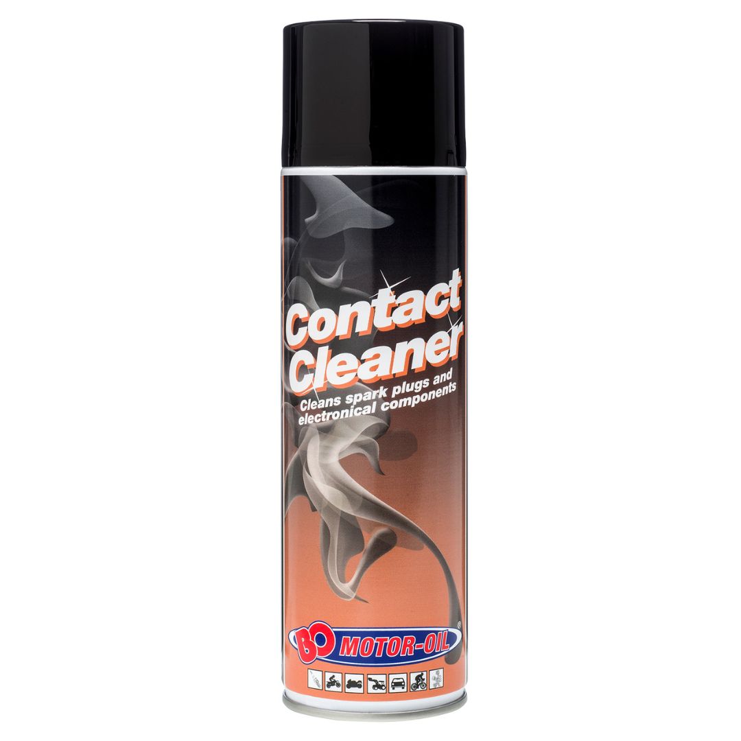 Bo motor oil spuitbus bo contact cleaner spray (500ml ...