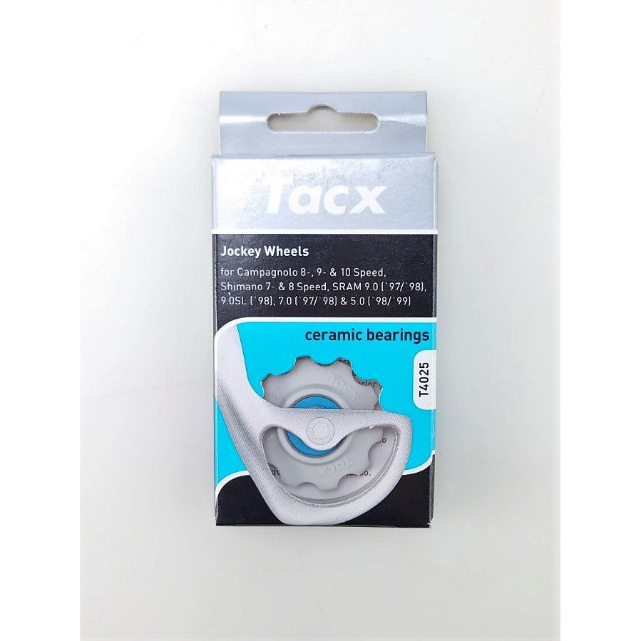 Tacx derailleur wiel set t4025 – fietsaccessoires.nl