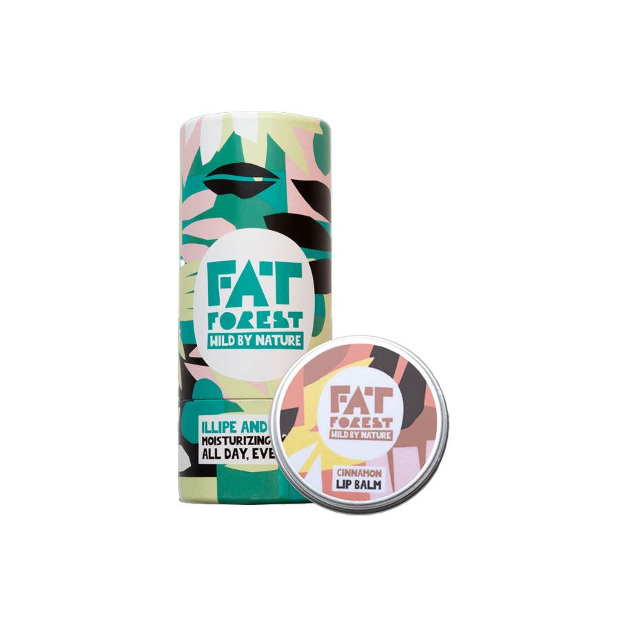 Fat Forest Skin Bar Pack Ginger & Cinnamon – fietsaccessoires.nl