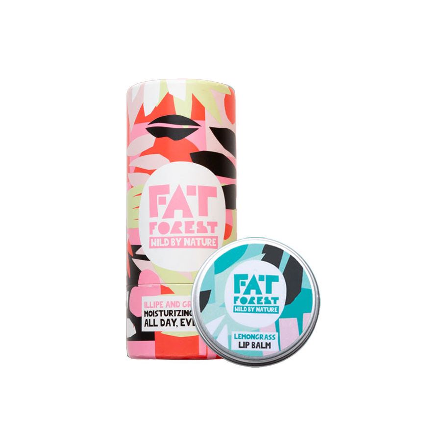 Fat Forest Skin Bar Pack Grapefruit & Lemongrass-Mint – Fietsaccessoires.nl